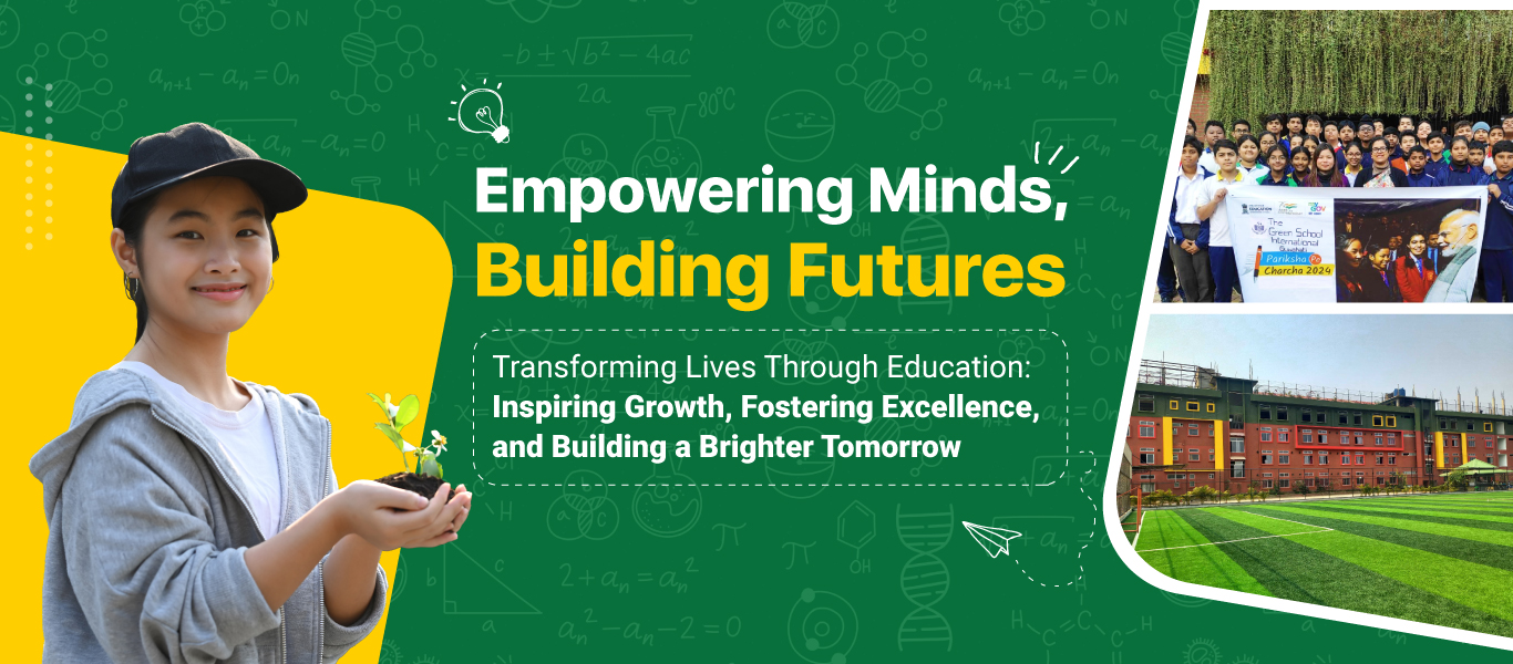 Green school International